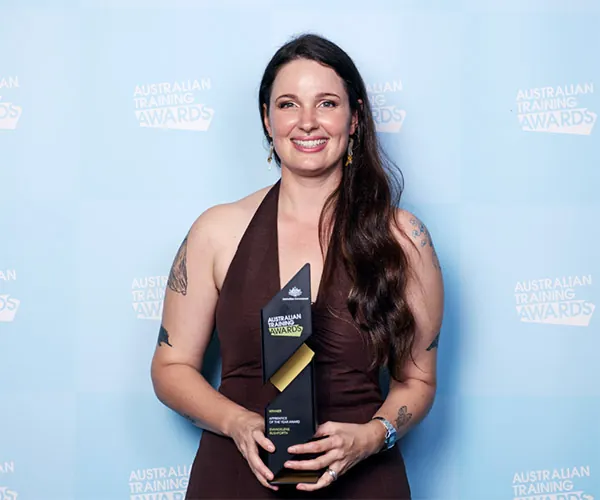 NT Training Awards | Department of Education and Training