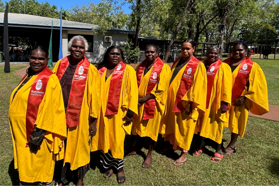 Sky’s the limit for Galiwin’ku graduates | Department of Education and ...